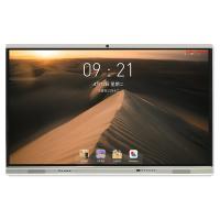 China 65 inch Interactive Flat Panel Display Smart Touchscreen for sale