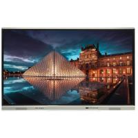 China 86 Inch LED Interactive Whiteboard 65 75 98 Smart Multi Touch Display for sale