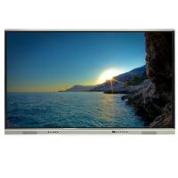 China 86 Inch LED Interactive Whiteboard 65 75 98 Smart Multi Touch Display for sale