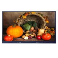 China 86 Inch LED Interactive Whiteboard 65 75 98 Smart Multi Touch Display for sale