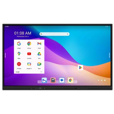 Китай Android 13 Iboard Интерактивная доска с сенсорным панелем Win Smart Monitor для обучения продается
