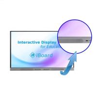 China 16:9 Visual Ratio Interactive Flat Panel Display Touch Panel for sale