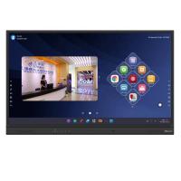 China 98 Inch Interactive Whiteboard Flat Panel Smart Boards For School Office Display for sale
