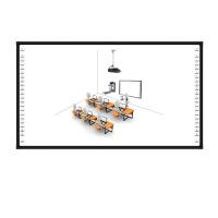 China 90 Inch IR Interactive White Board Projection Touch Board For Classroom for sale