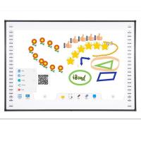 China 81 Inch Interactive Whiteboard 10 Points for sale