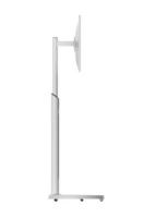 China 32 Inch Touch Screen Portable Mobile Smart Screen With Stand for sale