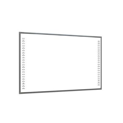 China Werkspreis Infrarot Touch Interaktives Whiteboard mit kostenlosen Software-Upgrades für das gesamte Leben Interaktives Whiteboard zu verkaufen