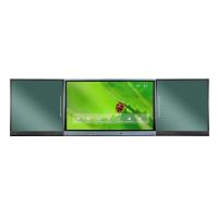 China Smart Board with Infrared Touch Technology and Recordable Function for Multi-Point Interactive Whiteboard in Education for sale