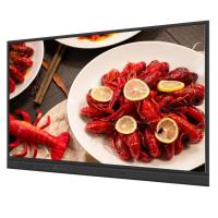China 20 Points Windows Android OS Multi Touch Interactive Whiteboard for sale