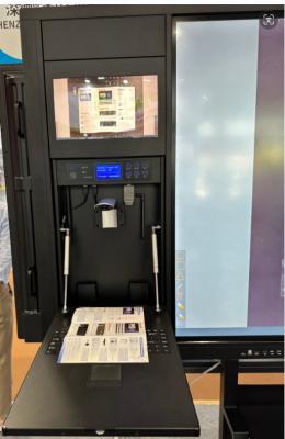 中国 75インチ アンドロイド マルチフィンガーペンタッチ 4K UHD LEDテレビ ブラックボード グーグル スマートテレビ PC カメラ マイク スキャナー 内蔵 販売のため