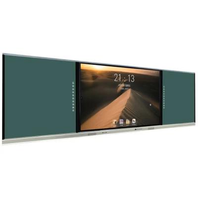 China IR 20 Touch Point 4mm Tempered Glass Android 13 Google EDLA 16+256G Certificated Interactive Touch Screen Display Panel for sale