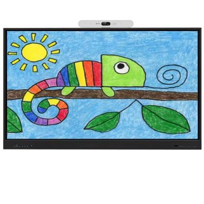 China 4K AI cámara de vídeo cámara de conferencias para tableros interactivos tableros inteligentes en venta