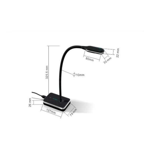 USB 2.0 비주라이저 문서 카메라 스캐너 A3 A4 A5 크기