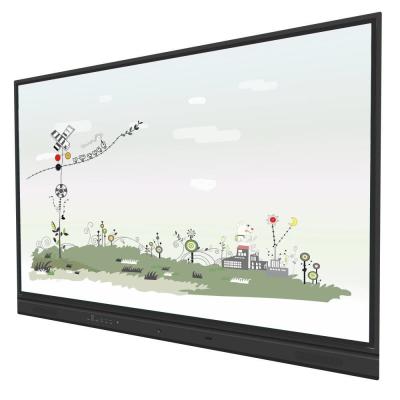China 4K UHD Interactief Whiteboard Smart Whiteboard Interactief Touch Screen Smart board Smart board voor het onderwijzen van vergaderingen Te koop