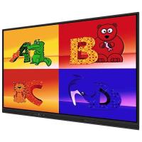 China Wifi Bluetooth 50 Touch Points Wall Mounted Annotation Software for sale