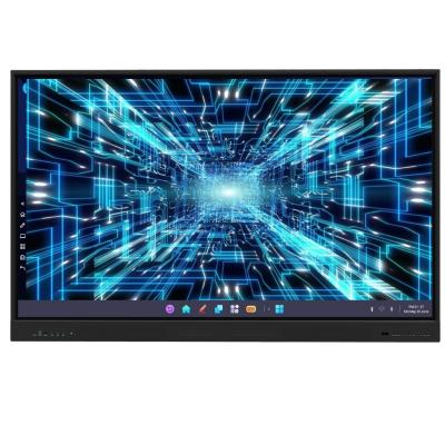 China Nieuwste 4GB+64GB LCD Smart Board 75 inch Digitaal Witbord Voor Onderwijs Werkplek Te koop