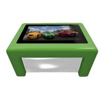 China Windows OS 43 Inch Interactive Touch Table Smart Touch Screen Tables For Kids for sale