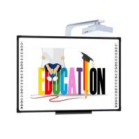 China iBoard 96 Inch IR Electronic Whiteboard Classroom Interactive Projection Whiteboard for sale