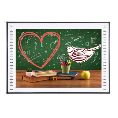 中国 直接工場 105 インチ 赤外線 インタラクティブ ホワイトボード 投影画面 販売のため