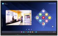 China 4K Resolution 20 Touch Points Android Interactive Flat Panel Smart Board for Classroom and Conference for sale