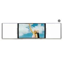 China Boost Your Conference Experience With Our HD QLED Android 13 Built-In Camera For Optional Conference Interactive Flat Panel Display for sale