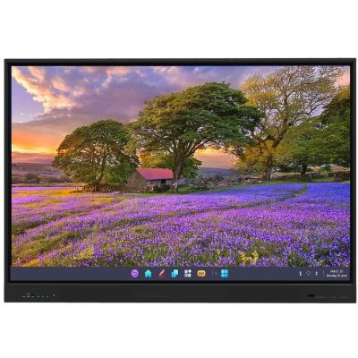 중국 86인치 아이보드 인터랙티브 화이트보드 디지털 스마트 보드 교육 기업 판매용