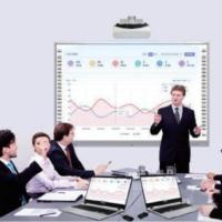China Interactive Whiteboard Touch 86 Inch Education with Compatible Software for sale