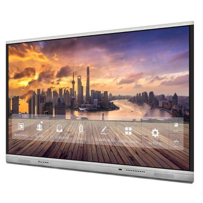 China Intel Core I3 Touchscreen-Kiosk mit optionale Kamera und langlebige 60000 Stunden Panellebensdauer zu verkaufen