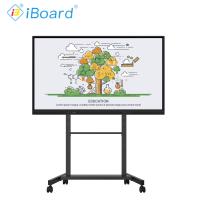 China 55 65 75 86 Inch 4K LCD Interactive Whiteboard for sale
