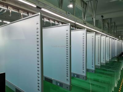 China Infra-red Touch Technology Iboard Interactive Whiteboard for Cabinet Installation Storage Condition Humidity 0%-95% for sale