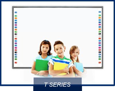 중국 안드로이드 운영 체제 아이보드 인터랙티브 화이트보드 동작 감지 손가락 동작 인식 원활한 상호 작용 판매용