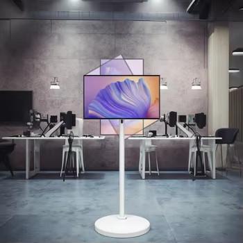 China Interactieve 32 inch touchscreen kiosk met Android besturingssysteem en draaibare display voor een verbeterde ervaring for sale