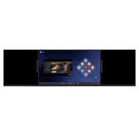 China IBoard 4K 75inch Display with Boards Green Black White Android PC Foldable for Education for sale