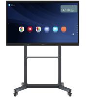 China 98 Inch Interactive Whiteboard Flat Panel Smart Boards For School Office Display for sale