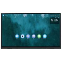 China 65 inch Interactive Flat Panel Display Smart Touchscreen for sale