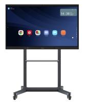 China 65 inch Interactive Flat Panel Display Smart Touchscreen for sale