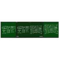 China Smart Board with Infrared Touch Technology and Recordable Function for Multi-Point Interactive Whiteboard in Education for sale