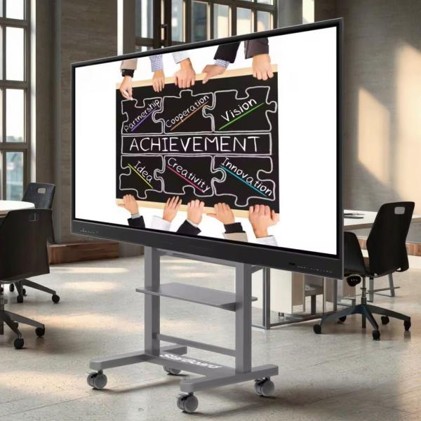 75 pollici touch screen interattivo EDLA Interattivo Smart White Board per la sala riunioni