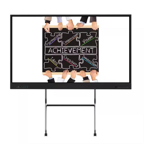 75 pollici touch screen interattivo EDLA Interattivo Smart White Board per la sala riunioni