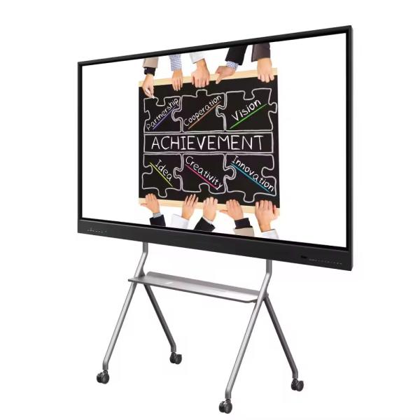 75 pollici touch screen interattivo EDLA Interattivo Smart White Board per la sala riunioni