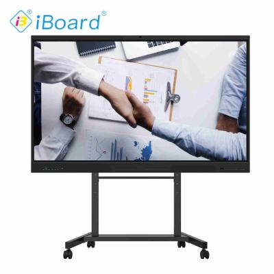China Smart Classroom IR Multi Touch LCD Smart Board Interactive Board 65