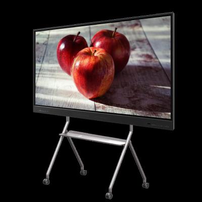 China Smart Classroom IR Multi Touch LCD Smart Board Interactive Board 65