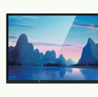 China 65'' Interactive Flat Panel Smart TV Touch Screen for Conference（Entry-level） for sale