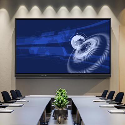 China Fabrieksprijs IBoard 65 inch Interactief Flat Panel met infrarood touchscreen en 3G RAM Te koop
