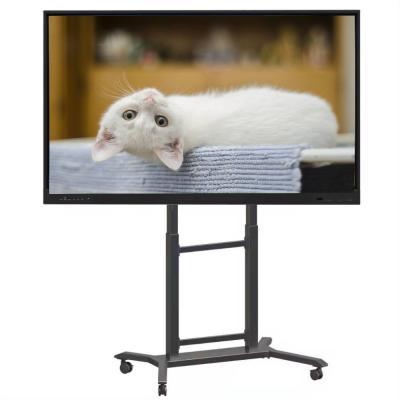 China Products 2025 New Arrivals  Android Panel Interactive Whiteboard Smart Board For Teaching Interactive Boards interactive Boards interactive Whiteboard smart Whiteboard interactive Panel for sale