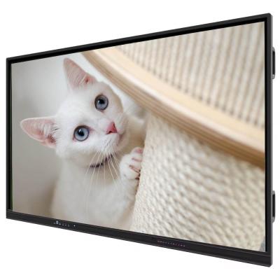 China Products 2025 New Arrivals  Android Panel Interactive Whiteboard Smart Board For Teaching Interactive Boards interactive Boards interactive Whiteboard smart Whiteboard interactive Panel for sale