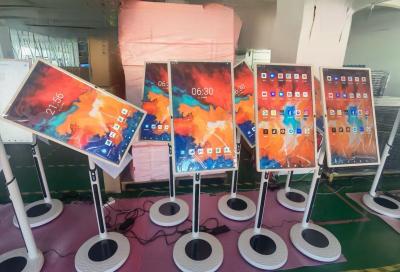 China LCD Display Technology Touch Screen Kiosk 32 inch with CE Certification and Bluetooth Remote Control for sale