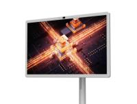 China LCD Display Technology Touch Screen Kiosk 32 inch with CE Certification and Bluetooth Remote Control for sale