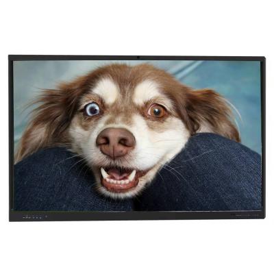 China Cheap Finger Multi Touch Screen Smart Lcd Display Electronic Digital Interactive Smart Whiteboard For Meeting Room Classroom à venda