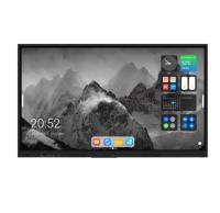 China 65 inch Interactive Flat Panel Smart TV Multi Touch Screen （Entry-level） for sale